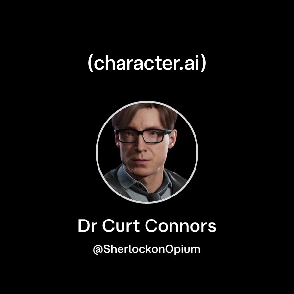 Chat with Dr Curt Connors | character.ai | Personalized AI for every ...