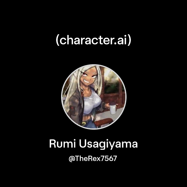 Chat with Rumi Usagiyama | character.ai | Personalized AI for every moment of your day