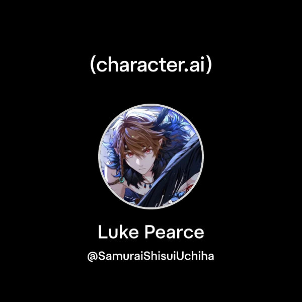 Chat with Luke Pearce | character.ai | AI Chat, Reimagined–Your Words ...