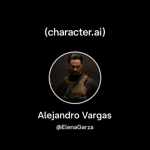 Chat with Alejandro Vargas | character.ai | AI Chat, Reimagined–Your ...