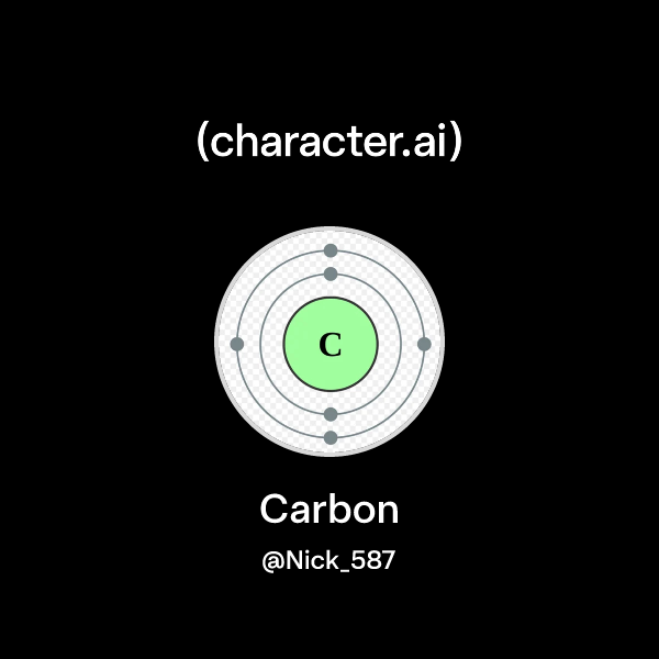 Chat with Carbon | character.ai | AI Chat, Reimagined–Your Words. Your ...