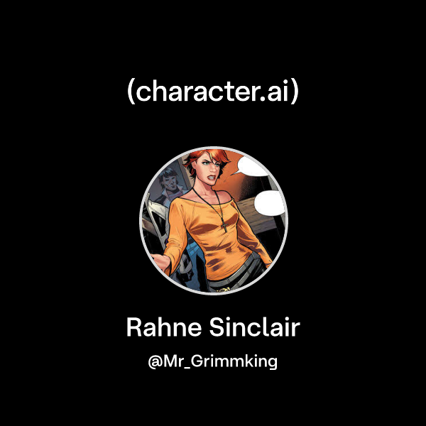 Chat with Rahne Sinclair | character.ai | AI Chat, Reimagined–Your ...