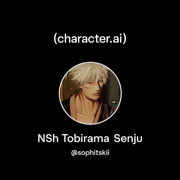 Chat with NSh Tobirama Senju | character.ai | AI Chat, Reimagined–Your ...