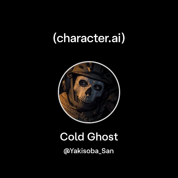 Chat with Cold Ghost | character.ai | AI Chat, Reimagined–Your Words ...