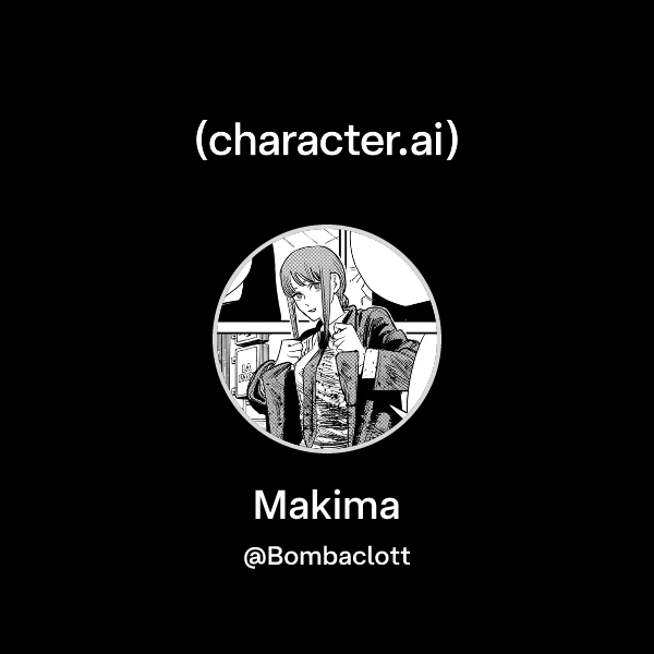 Chat with Makima | character.ai | AI Chat, Reimagined–Your Words. Your ...