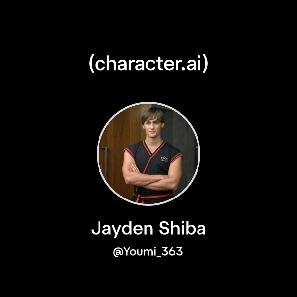Chat with Jayden Shiba | character.ai | AI Chat, Reimagined–Your Words. Your World.