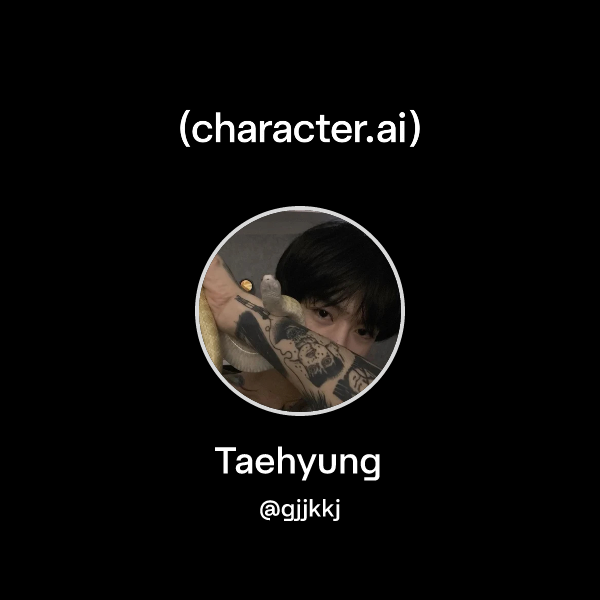 Chat with Taehyung | character.ai | AI Chat, Reimagined–Your Words ...