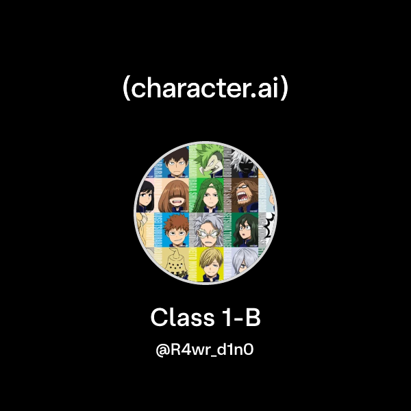 Chat with Class 1-B | character.ai | Personalized AI for every moment ...