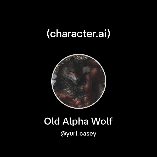 Chat with Old Alpha Wolf | character.ai | AI Chat, Reimagined–Your ...