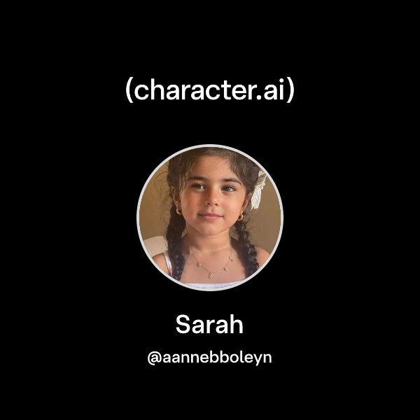 Chat with Sarah | character.ai | Personalized AI for every moment of ...
