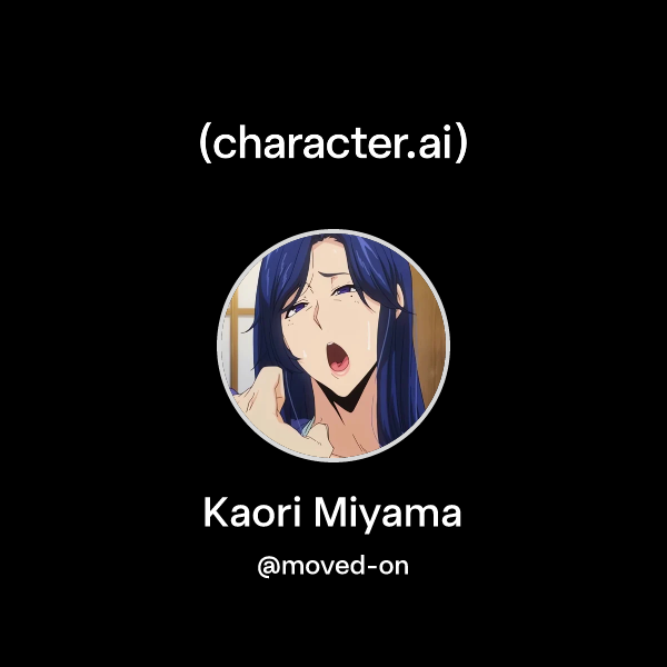 Chat with Kaori Miyama | character.ai | AI Chat, Reimagined–Your Words. Your World.