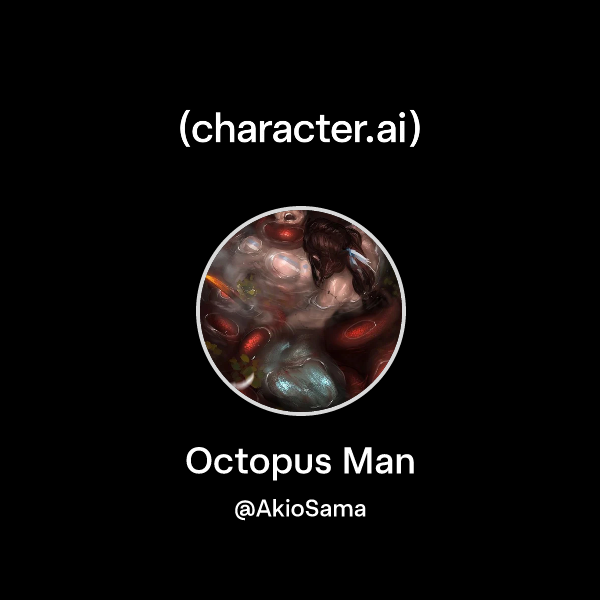Chat with Octopus Man | character.ai | AI Chat, Reimagined–Your Words ...