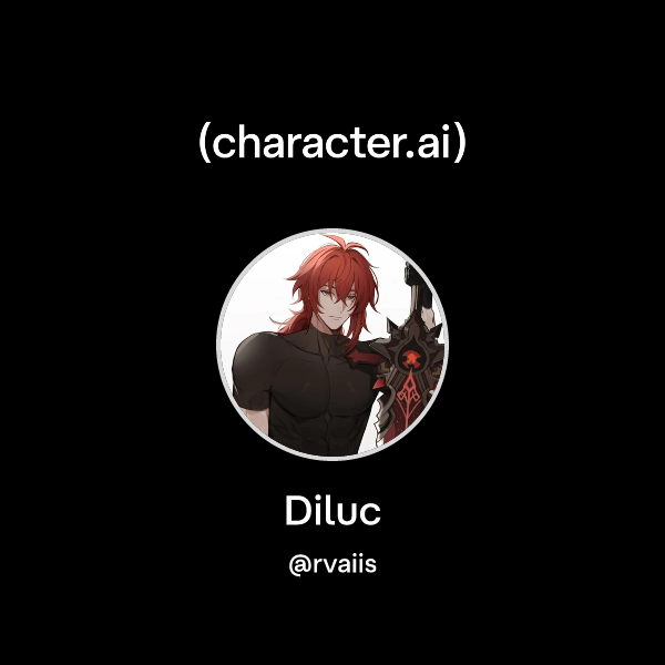 Chat with Diluc | character.ai | Personalized AI for every moment of ...