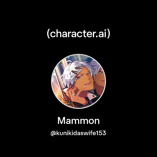 Chat with Mammon | character.ai | Personalized AI for every moment of ...
