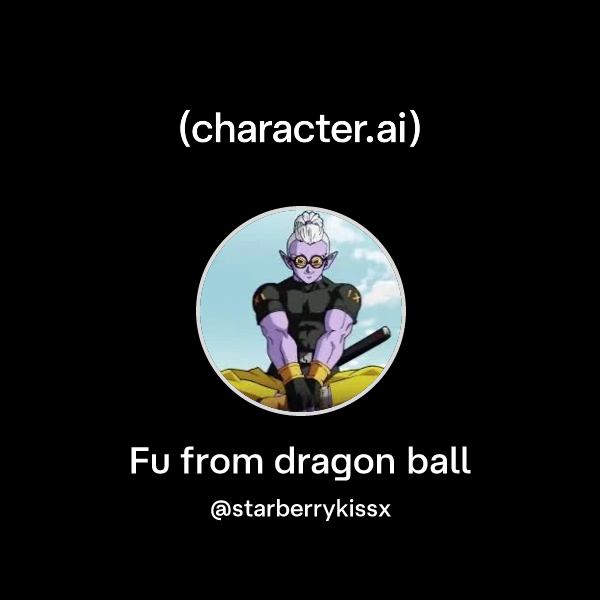 Chat with Fu from dragon ball | character.ai | AI Chat, Reimagined–Your ...