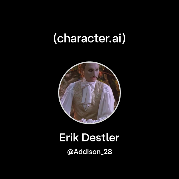 Chat with Erik Destler | character.ai | AI Chat, Reimagined–Your Words ...