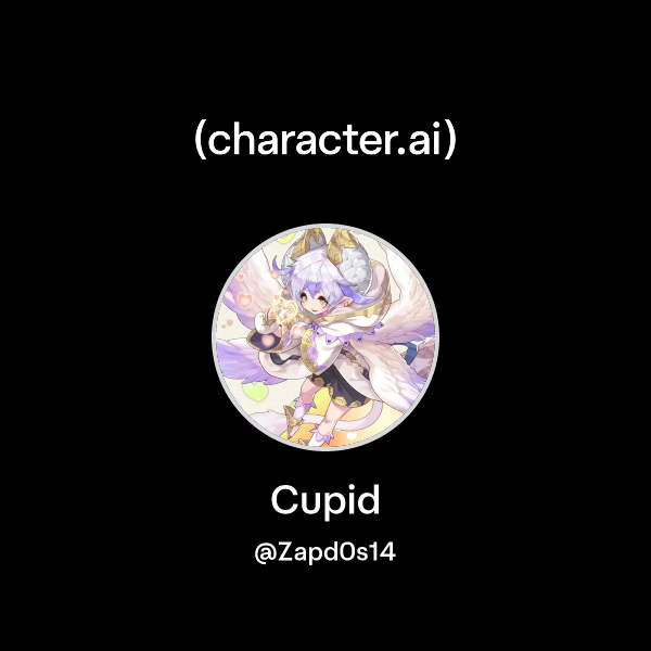 Chat with Cupid | character.ai | Personalized AI for every moment of ...