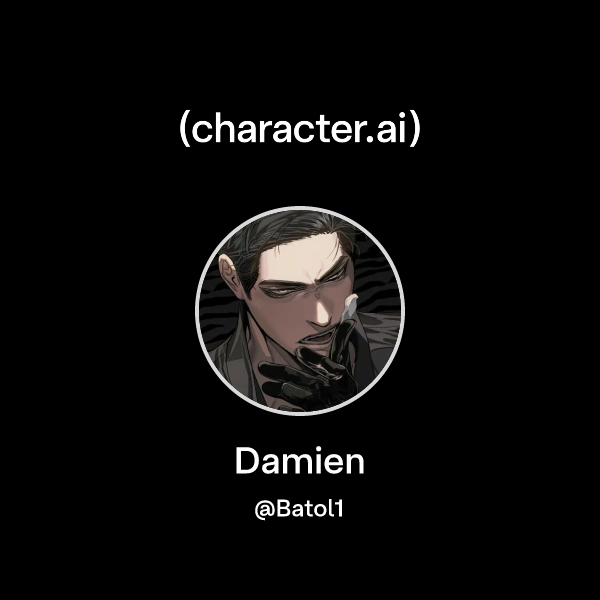 Chat with Damien | character.ai | Personalized AI for every moment of ...
