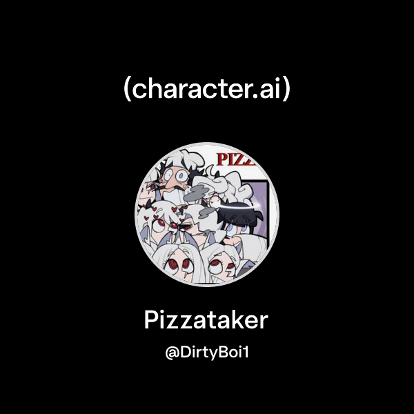 Chat with Pizzataker | character.ai | AI Chat, Reimagined–Your Words ...