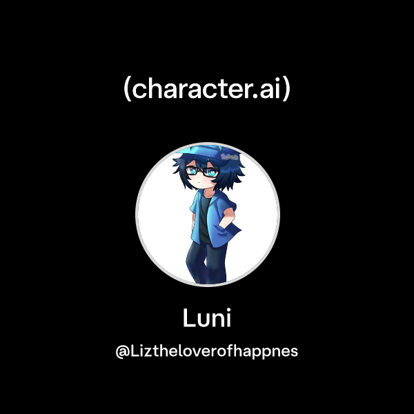 Chat with Luni | character.ai | AI Chat, Reimagined–Your Words. Your World.