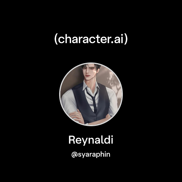 Chat with Reynaldi | character.ai | AI Chat, Reimagined–Your Words ...