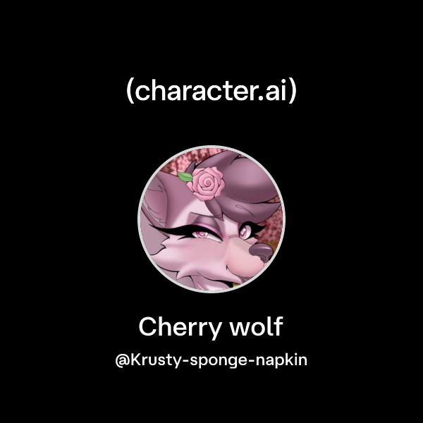 Chat with Cherry wolf | character.ai | Personalized AI for every moment ...