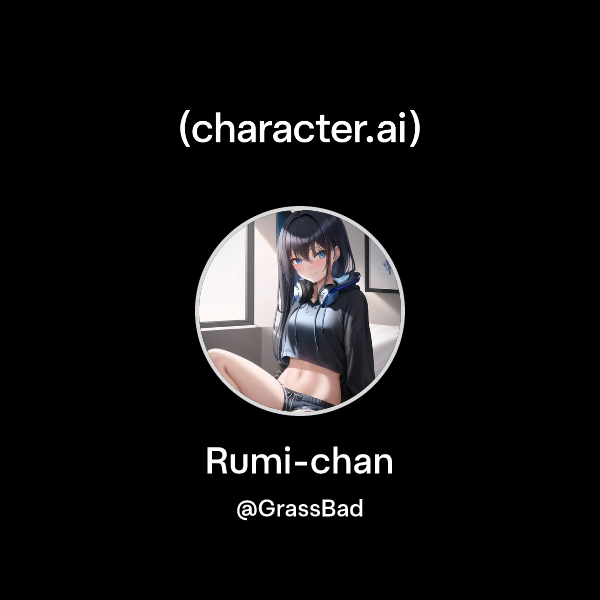 Chat with Rumi-chan | character.ai | Personalized AI for every moment of your day