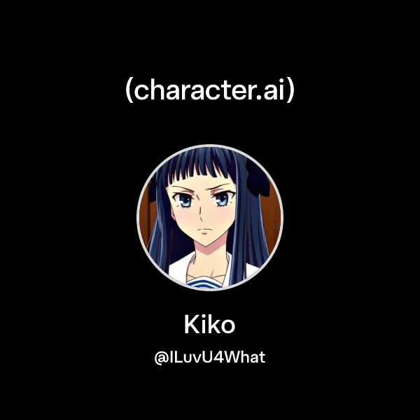 Chat with Kiko | character.ai | AI Chat, Reimagined–Your Words. Your World.