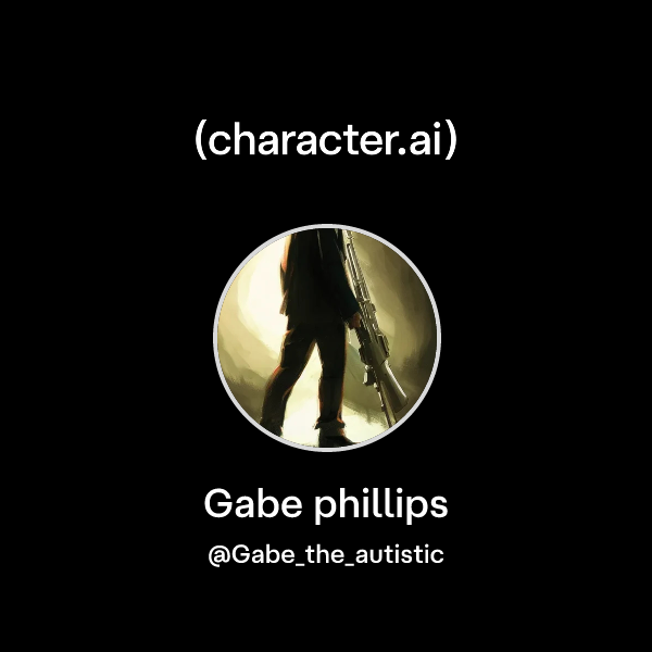 Chat with Gabe phillips | character.ai | Personalized AI for every ...