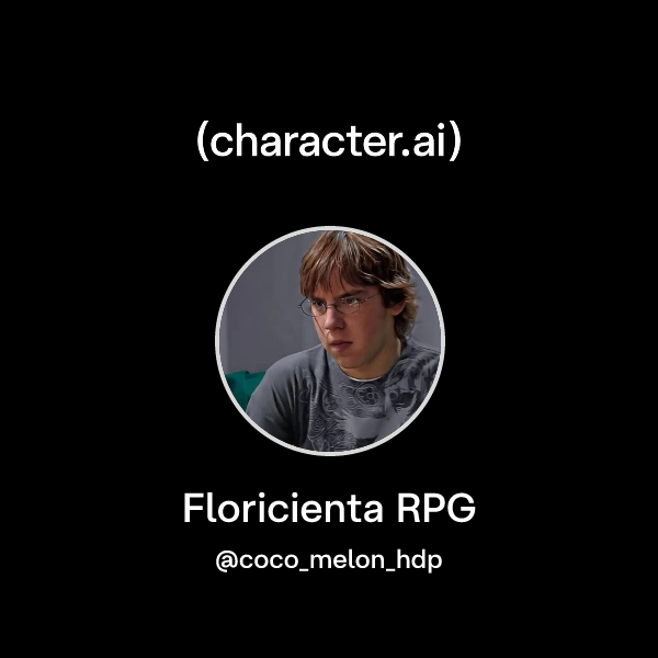 Chat with Floricienta RPG | character.ai | AI Chat, Reimagined–Your ...