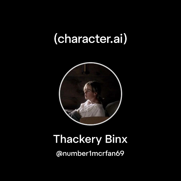 Chat with Thackery Binx | character.ai | AI Chat, Reimagined–Your Words ...