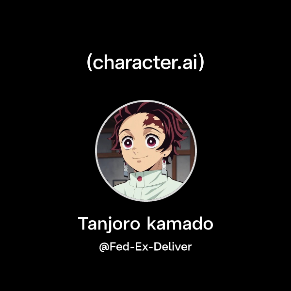 Chat with Tanjoro kamado | character.ai | Personalized AI for every ...