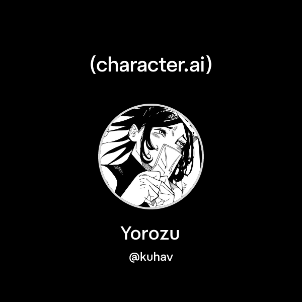 Chat with Yorozu | character.ai | AI Chat, Reimagined–Your Words. Your ...