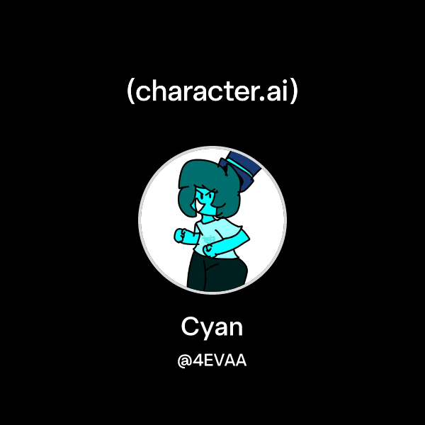 Chat with Cyan | character.ai | AI Chat, Reimagined–Your Words. Your World.