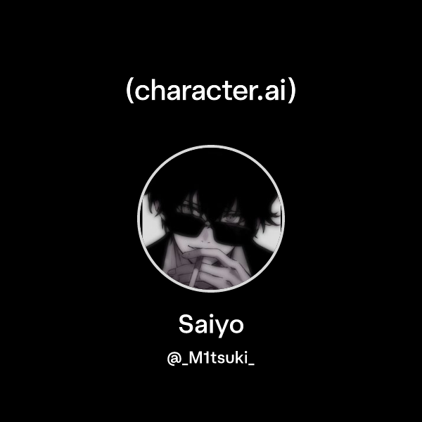 Chat with Saiyo | character.ai | AI Chat, Reimagined–Your Words. Your ...