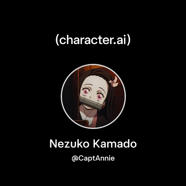 Chat with Nezuko Kamado | character.ai | AI Chat, Reimagined–Your Words ...