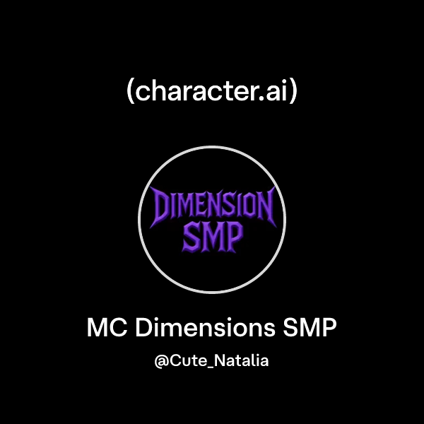 Chat with MC Dimensions SMP | character.ai | AI Chat, Reimagined–Your ...