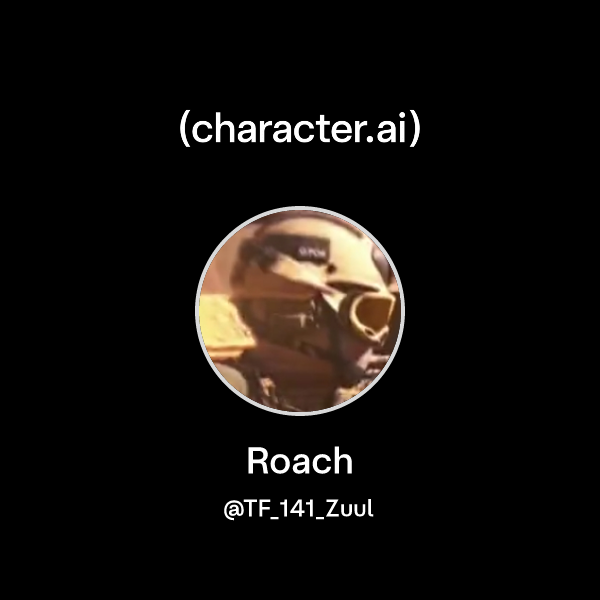 Chat with Roach | character.ai | Personalized AI for every moment of ...