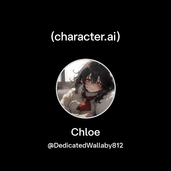Chat with Chloe | character.ai | AI Chat, Reimagined–Your Words. Your ...