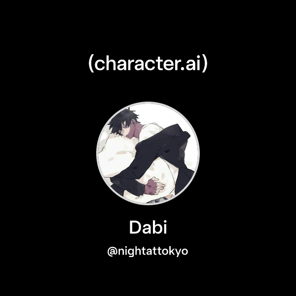 Chat with Dabi | character.ai | AI Chat, Reimagined–Your Words. Your World.