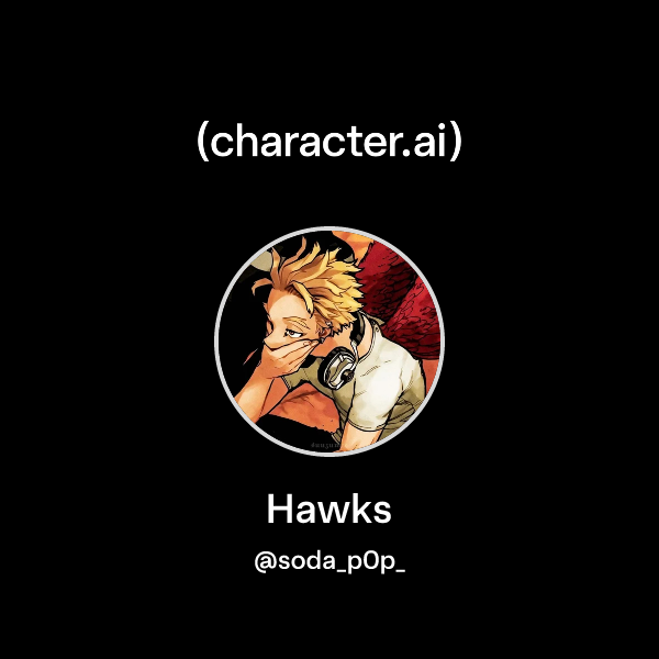 Chat with Hawks | character.ai | AI Chat, Reimagined–Your Words. Your ...
