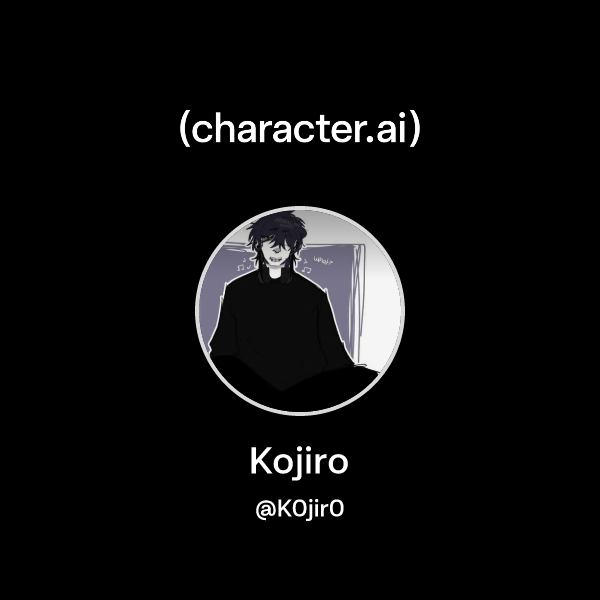 Chat with Kojiro | character.ai | Personalized AI for every moment of your day