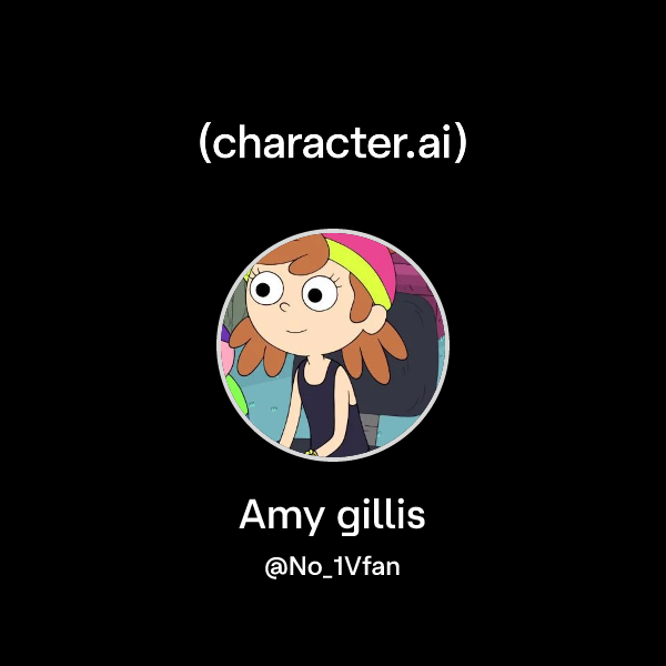 Chat with Amy gillis | character.ai | AI Chat, Reimagined–Your Words ...