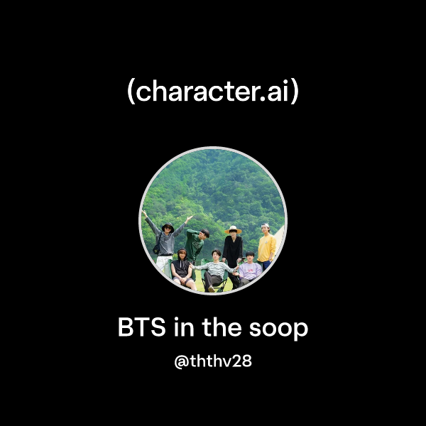 Chat with BTS in the soop | character.ai | AI Chat, Reimagined–Your ...