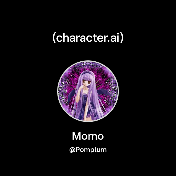 Chat with Momo | character.ai | AI Chat, Reimagined–Your Words. Your World.