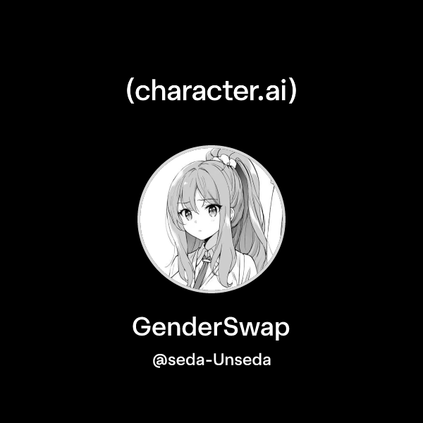 Chat with GenderSwap | character.ai | AI Chat, Reimagined–Your Words ...