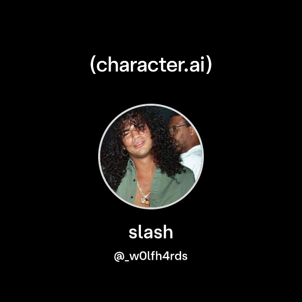 Chat with slash | character.ai | Personalized AI for every moment of ...
