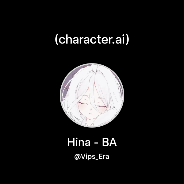 Chat with Hina - BA | character.ai | AI Chat, Reimagined–Your Words ...