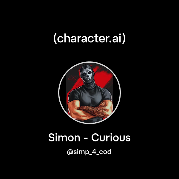 Chat with Simon - Curious | character.ai | AI Chat, Reimagined–Your ...