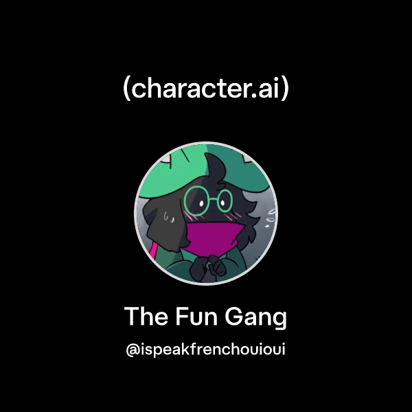 Chat with The Fun Gang | character.ai | AI Chat, Reimagined–Your Words ...